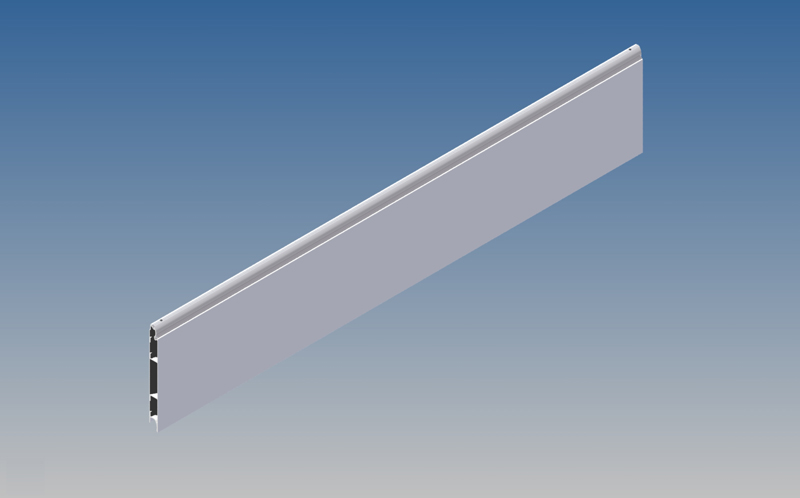 Intermediate Panel - 15" High - Product Details
