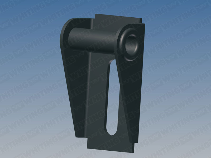 Adjustable Top Fixture Slide (for #4051) Todco Xref item: 69431 ...