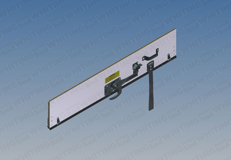 Bottom Panel Complete - Tongue & Groove Routed for 4 Hinge Rows - Seal ...